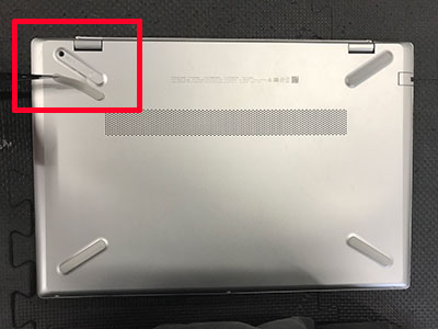 HP Pavilion Laptop 15-cs3138txの液晶交換修理 | パソコン修理ならPC本舗