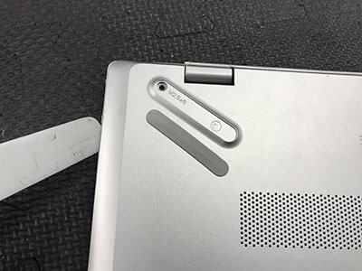 HP Pavilion Laptop 15-cs3138txの液晶交換修理 | パソコン修理ならPC本舗